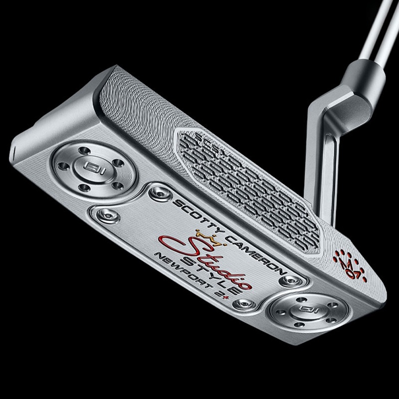 2025 Studio Style Newport 2 Plus Putter - Rugby Shirts & Sportswear ...