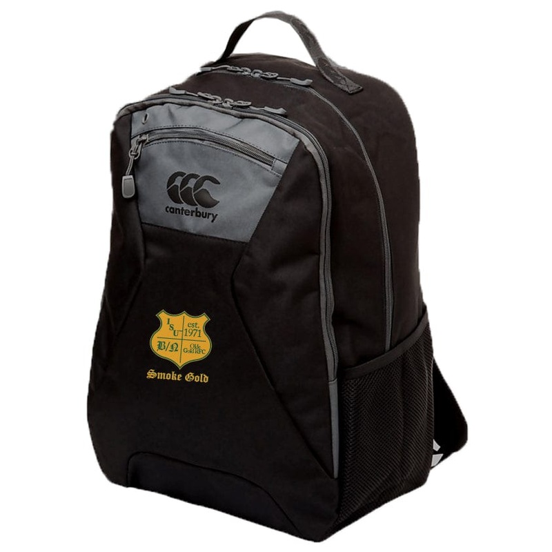 Illinois State University Medium Backpack by Canterbury - Rugby Shirts ...