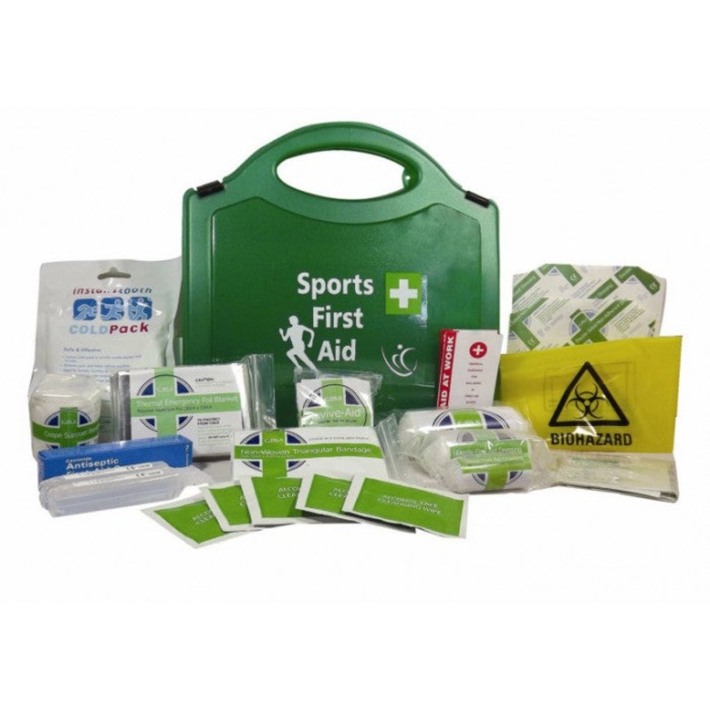 Handy Green Medical Box - Rugby Shirts & Sportswear | Men’s & Women’s ...